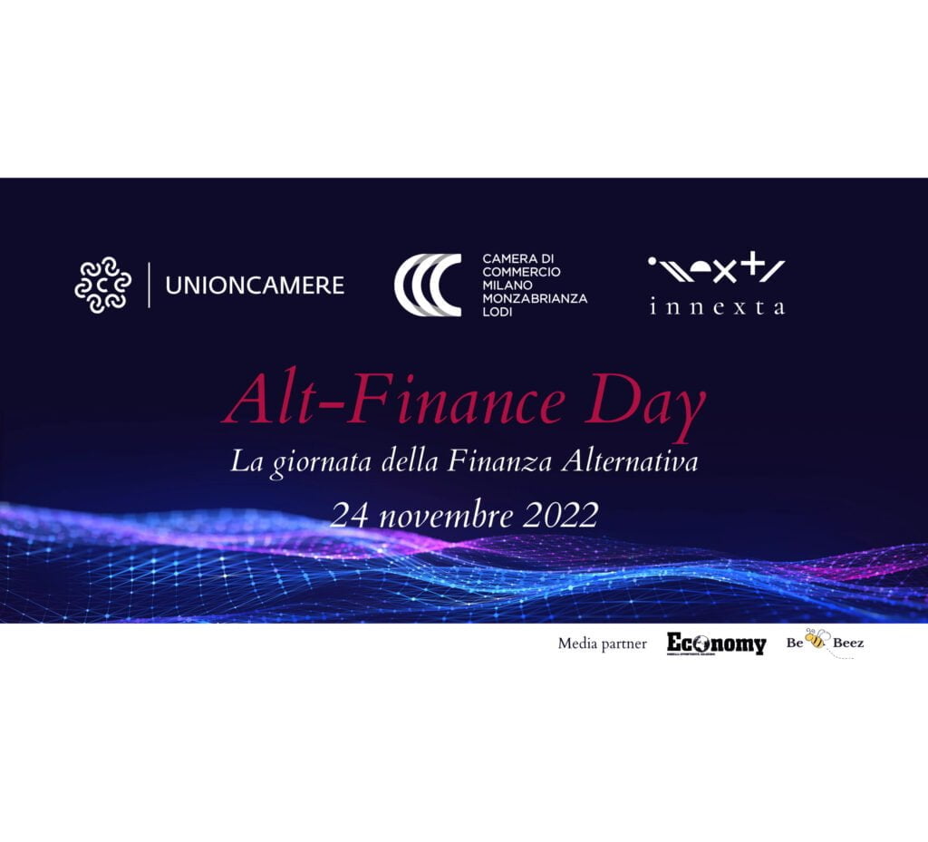 ITALIA ECONOMY - Alt-Finance Day