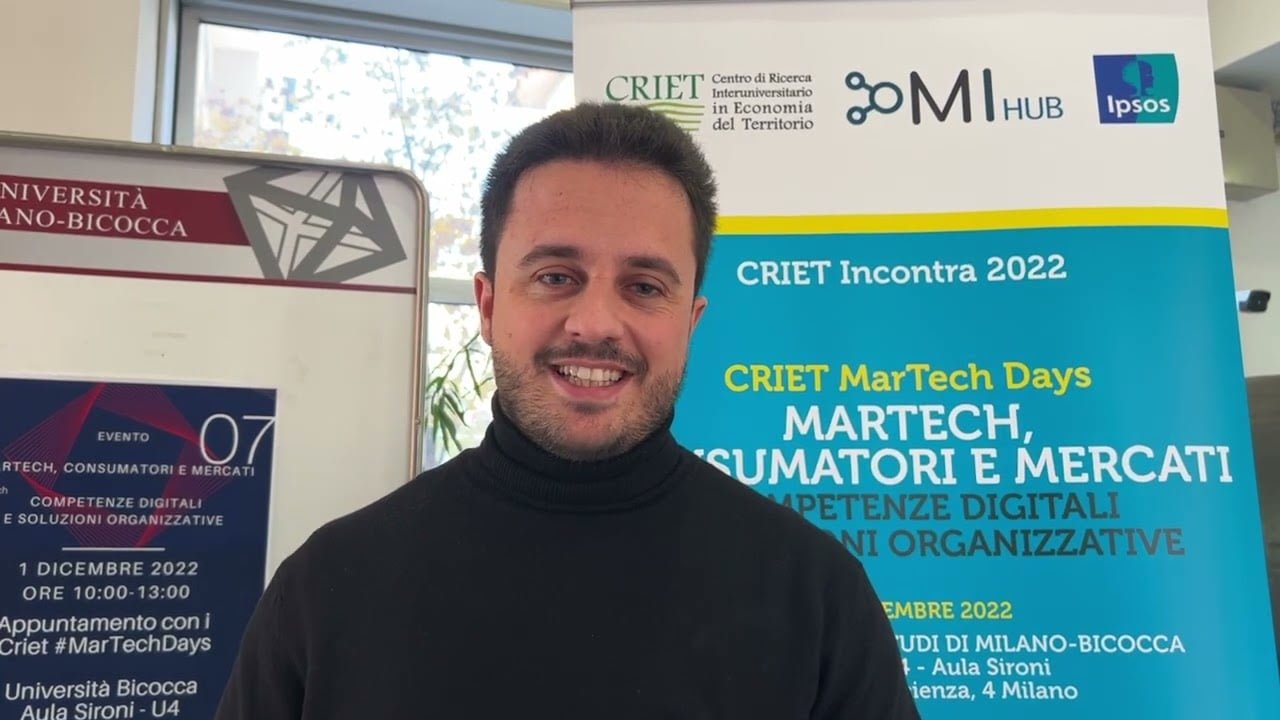 ITALIA ECONOMY - Martech: il futuro delle aziende italiane