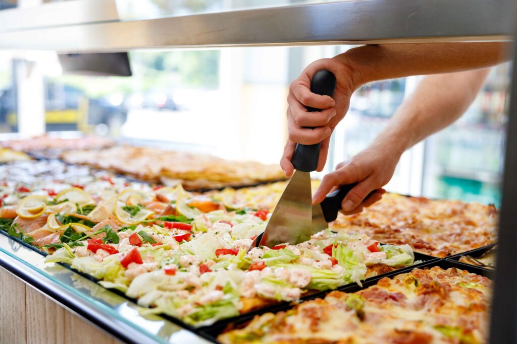 ITALIA ECONOMY - Alice Pizza prima catena di pizza in Italia