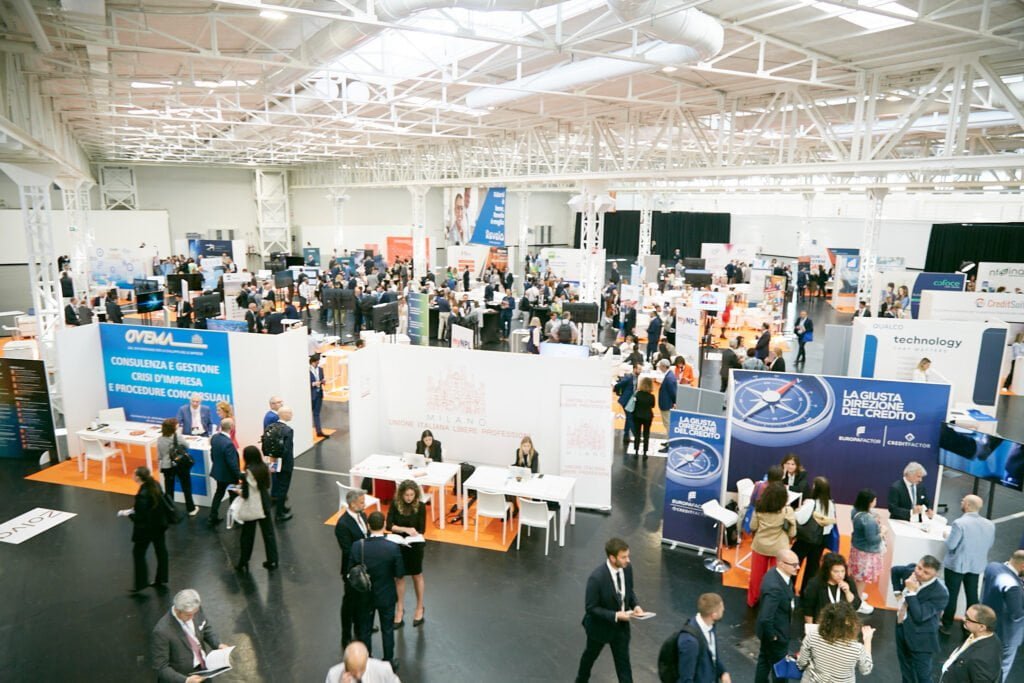 ITALIA ECONOMY - Milano: CreditWeek 2023