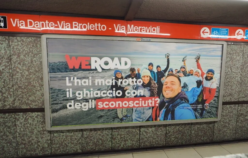 WeRoad: viaggi on the road per i Millennials (caso di successo) | Nidea