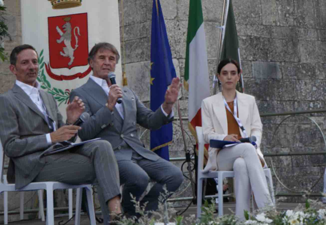 ITALIA ECONOMY - Glocal Economic Forum 2023 di Norcia