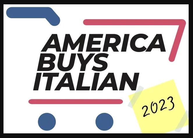 ITALIA ECONOMY - Successo per America Buys Italian 2023