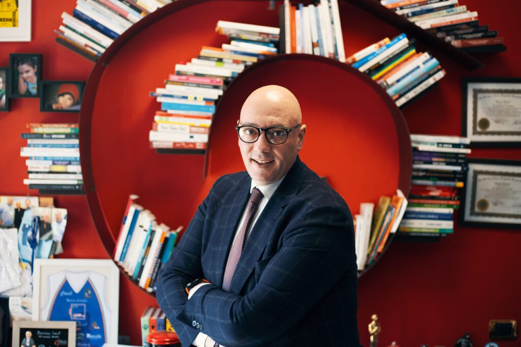 ITALIA ECONOMY - Roberto Castaldo, il ruolo delle risorse umane