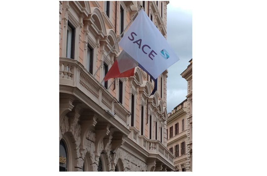 ITALIA ECONOMY - Crédit Agricole Italia e SACE con SALOV