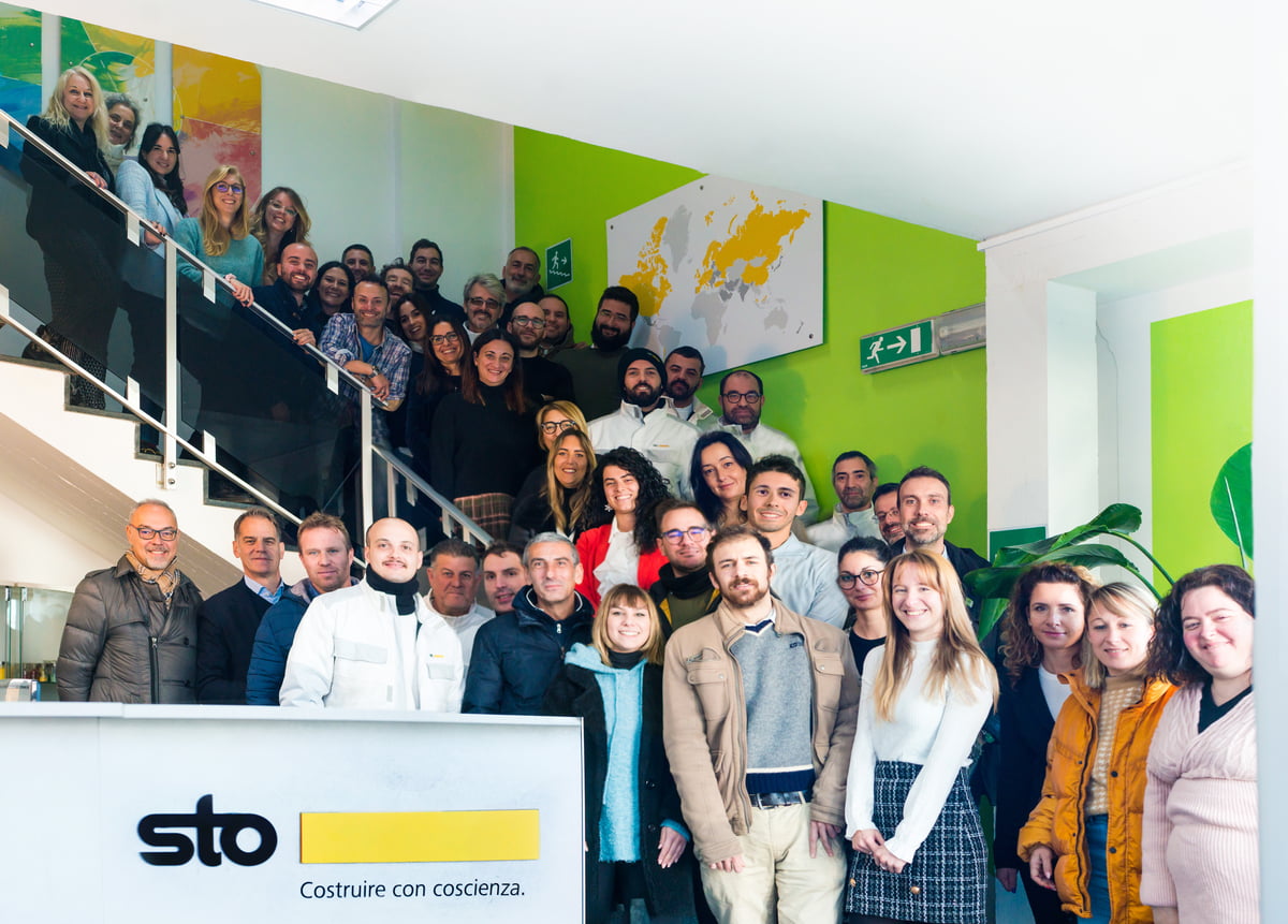 ITALIA ECONOMY - L'Employee Value Proposition di Sto Italia