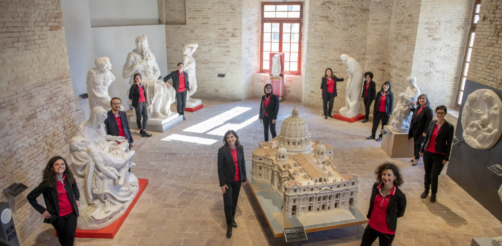 ITALIA ECONOMY - Il 2023 del Museo Tattile Statale Omero