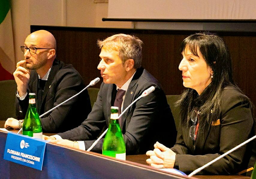 ITALIA ECONOMY - Cna Catania sulla Zes Unica