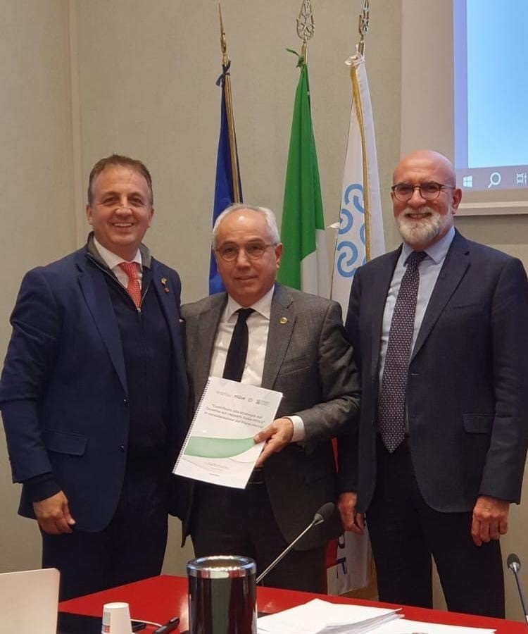 ITALIA ECONOMY - Italia-Africa, dossier Assocamerestero