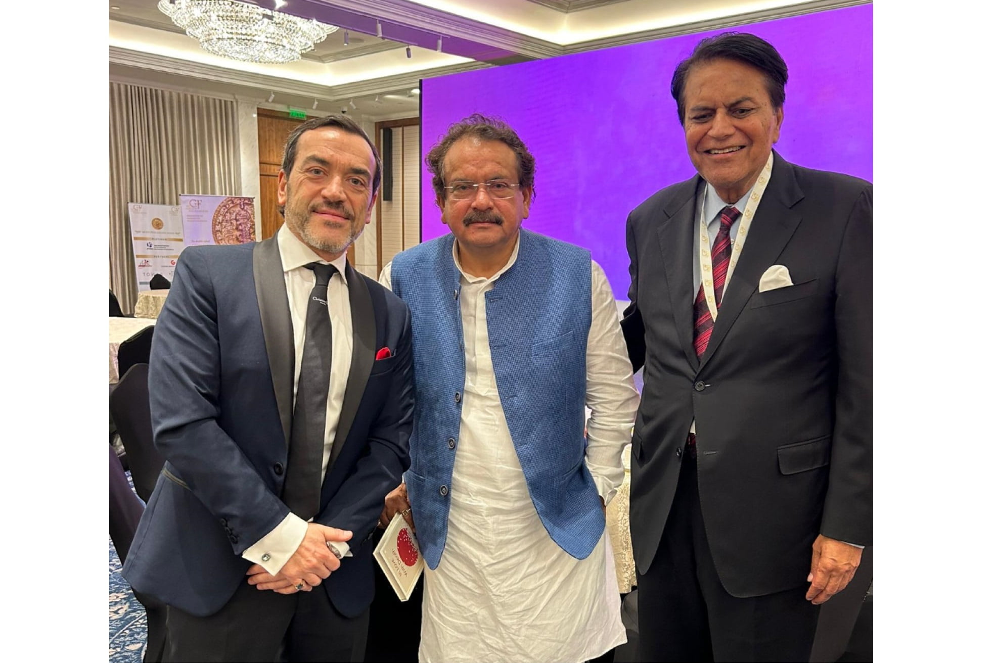 ITALIA ECONOMY - Cube Labs e Modi Science Foundation