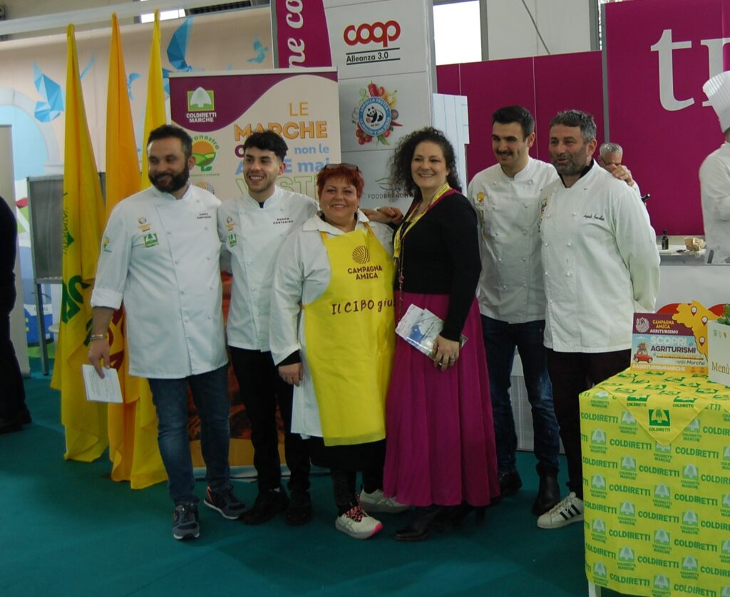 ITALIA ECONOMY - Andrea Fontana: Brand storiverso