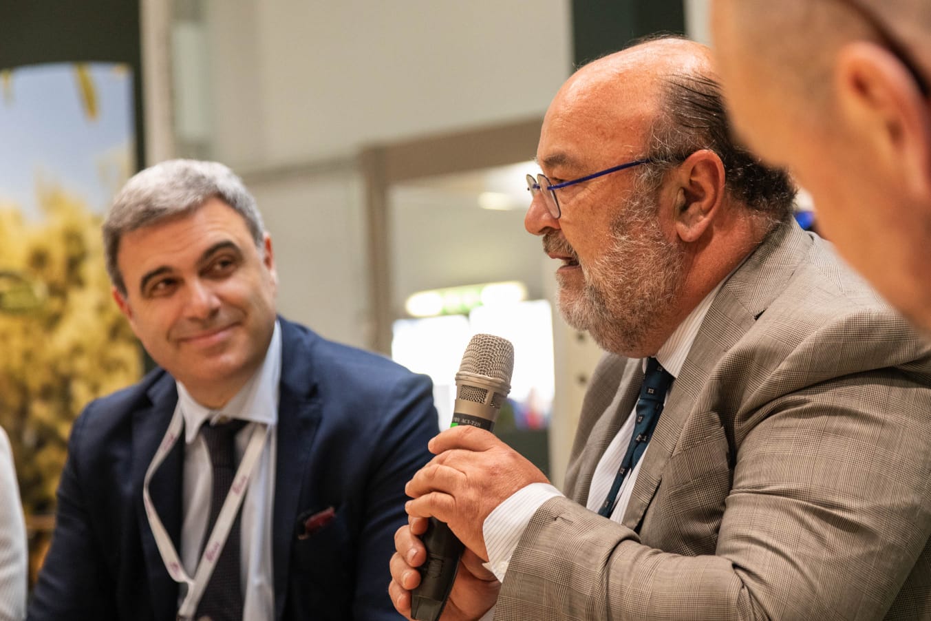 ITALIA ECONOMY - Sol -Vinitaly 2024, Unapol Confagricoltura