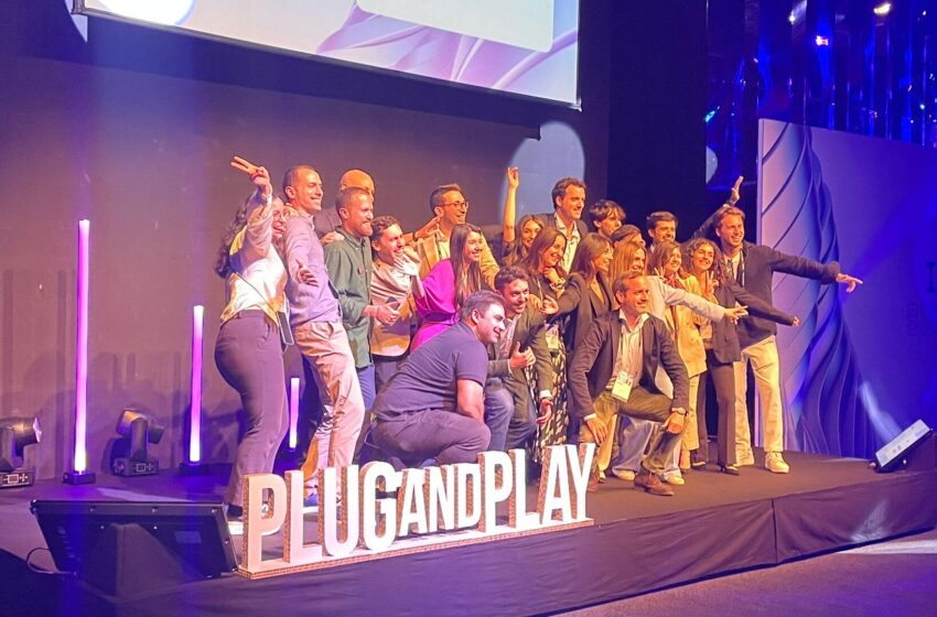 ITALIA ECONOMY - Plug and Play Italy Summit 2024