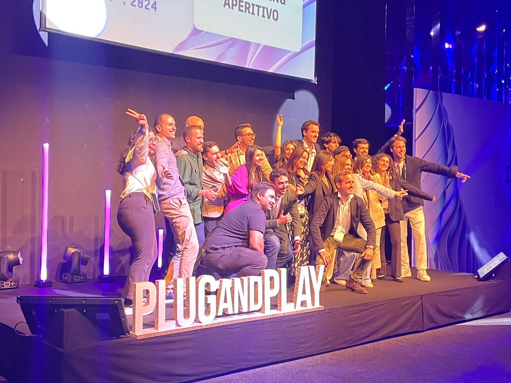 ITALIA ECONOMY - Plug and Play Italy Summit 2024