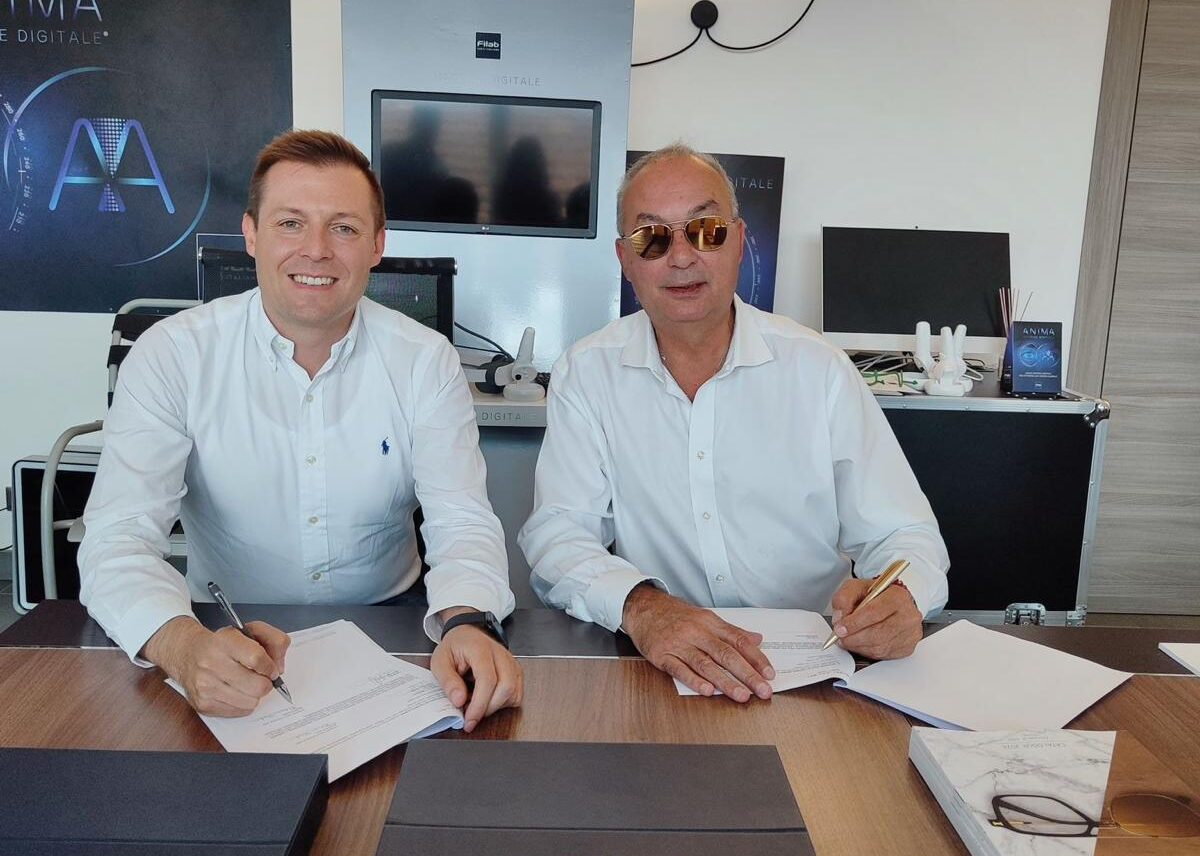 ITALIA ECONOMY - iVision Tech, accordo con Filab Lenti Italiane