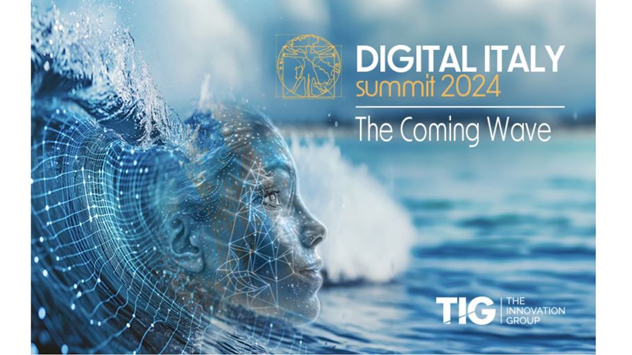 ITALIA ECONOMY - Digital Italy Summit 2024