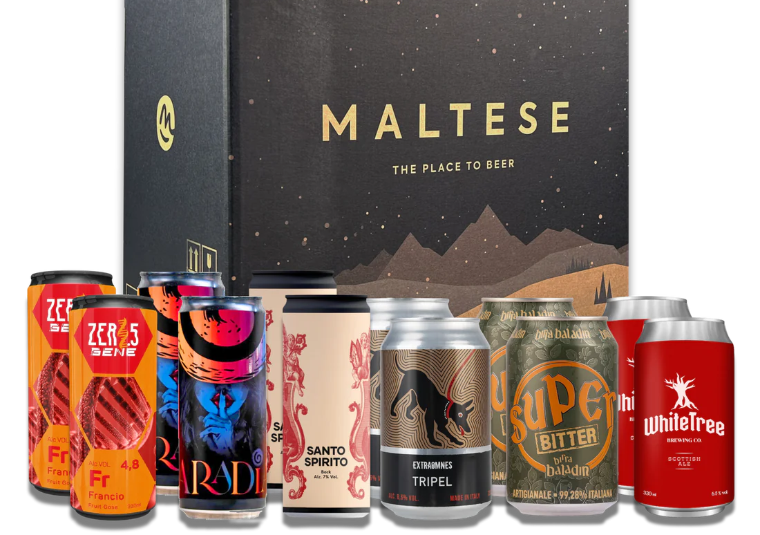 ITALIA ECONOMY - Maltese.beer a San Valentino