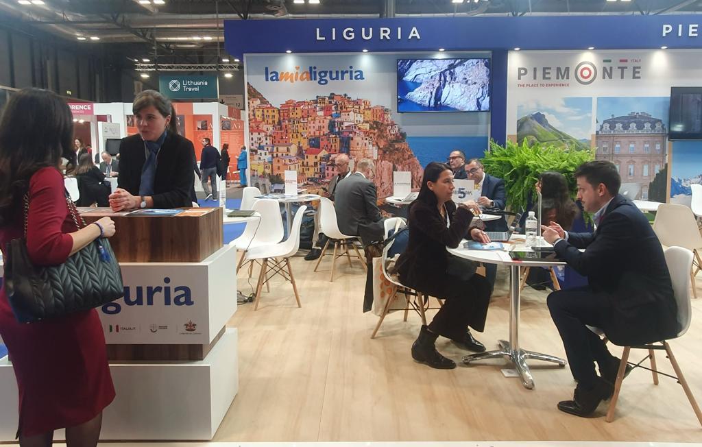 %sitename% %sep% Fiera del Turismo: Liguria di Madrid