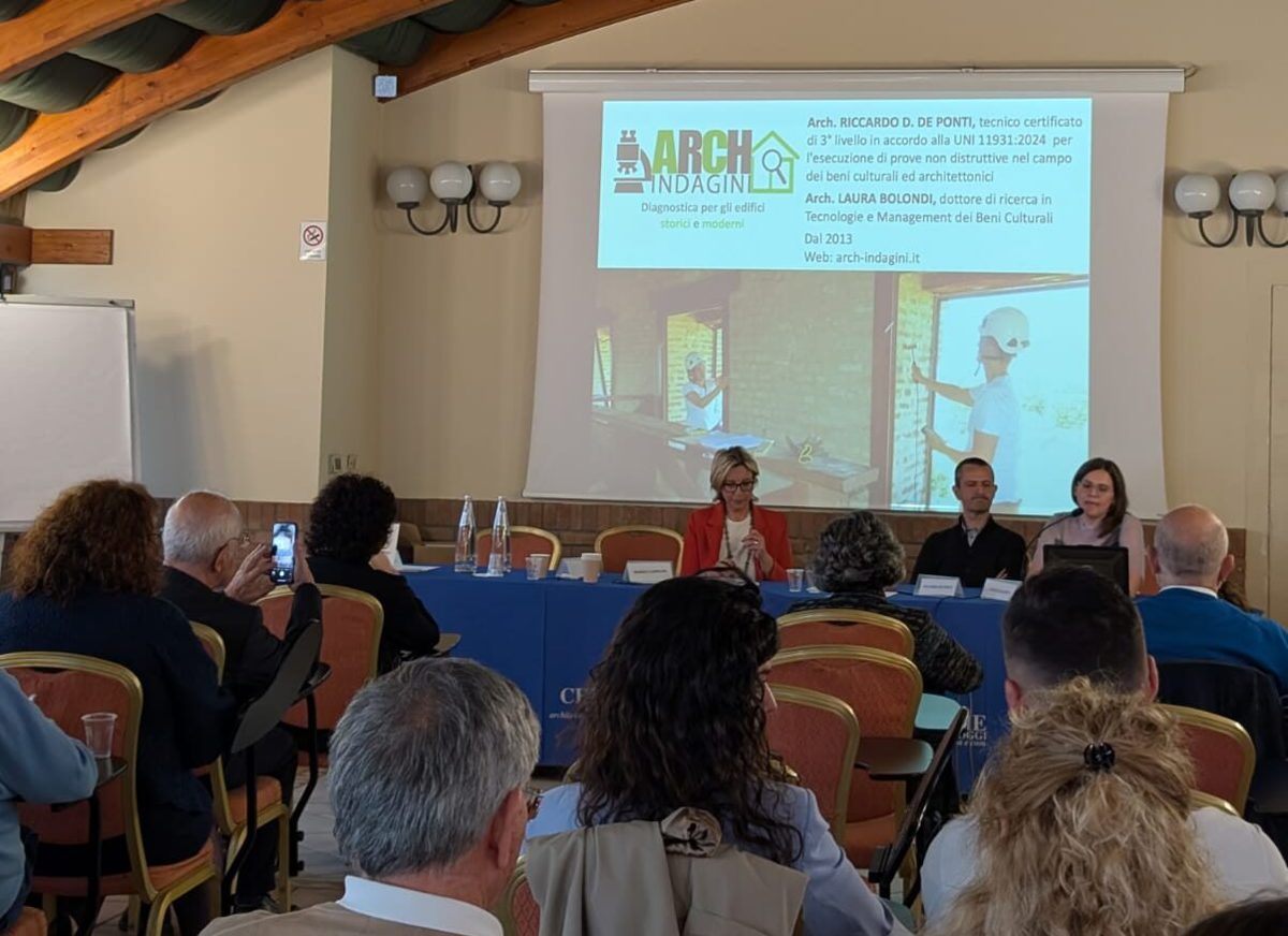 Online il nuovo sito di Arch-indagini - ITALIA ECONOMY