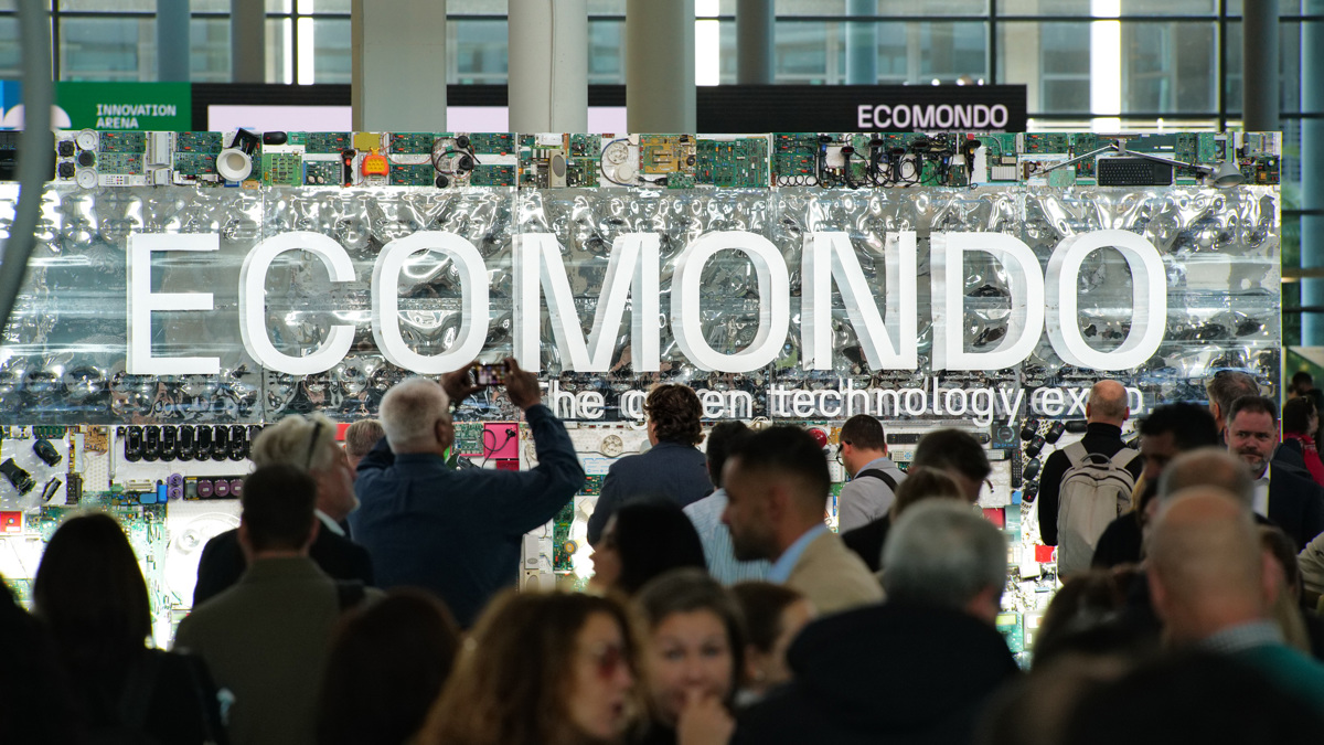 Ecomondo 2025: i numeri dell'edizione - ITALIA ECONOMY