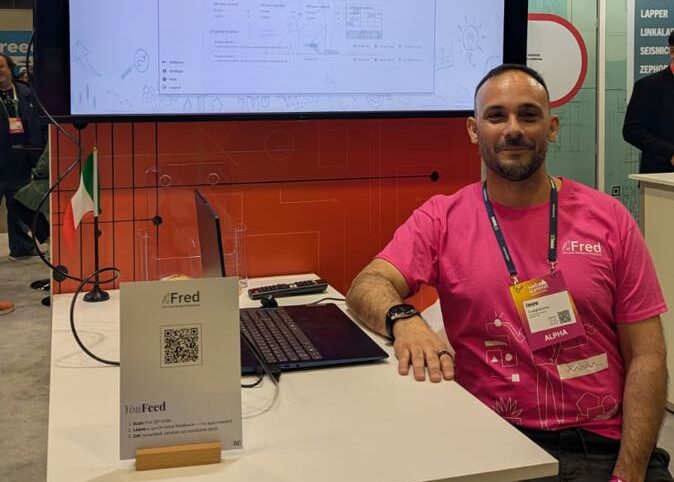 Fred porta la UX research Made in Italy sul mercato globale - ITALIA ...